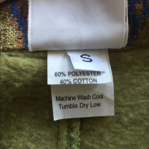 Odile | Jackets & Coats | Avocado Chenille Jacket American Designer ...